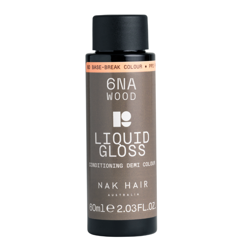 Nak Liquid Gloss Tones 60 Ml - NAK HAIR